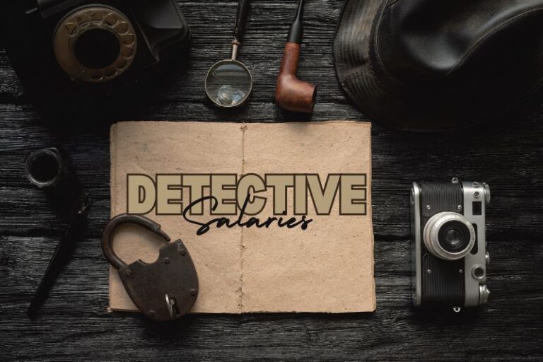 10 Different Detective Specializations and Their Salaries in 2024 - 911 ...