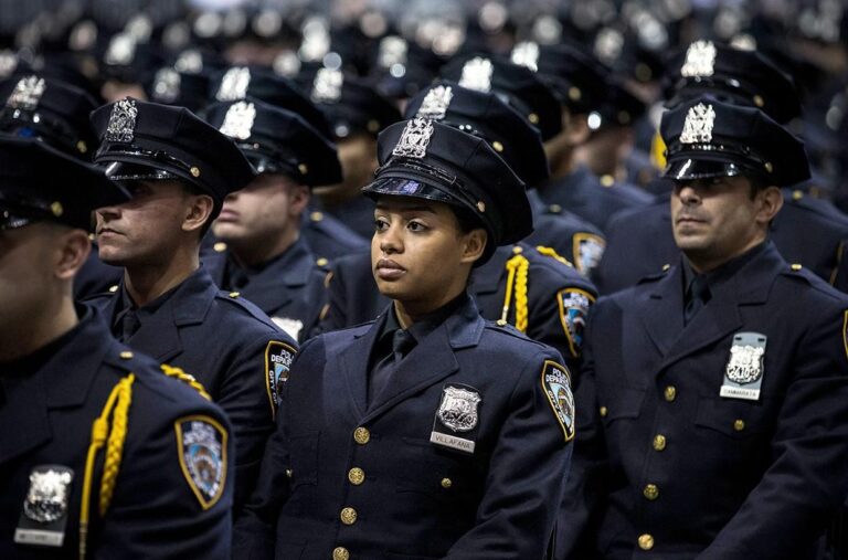 50 Common Police Terms You Should Know - 911 Magazine